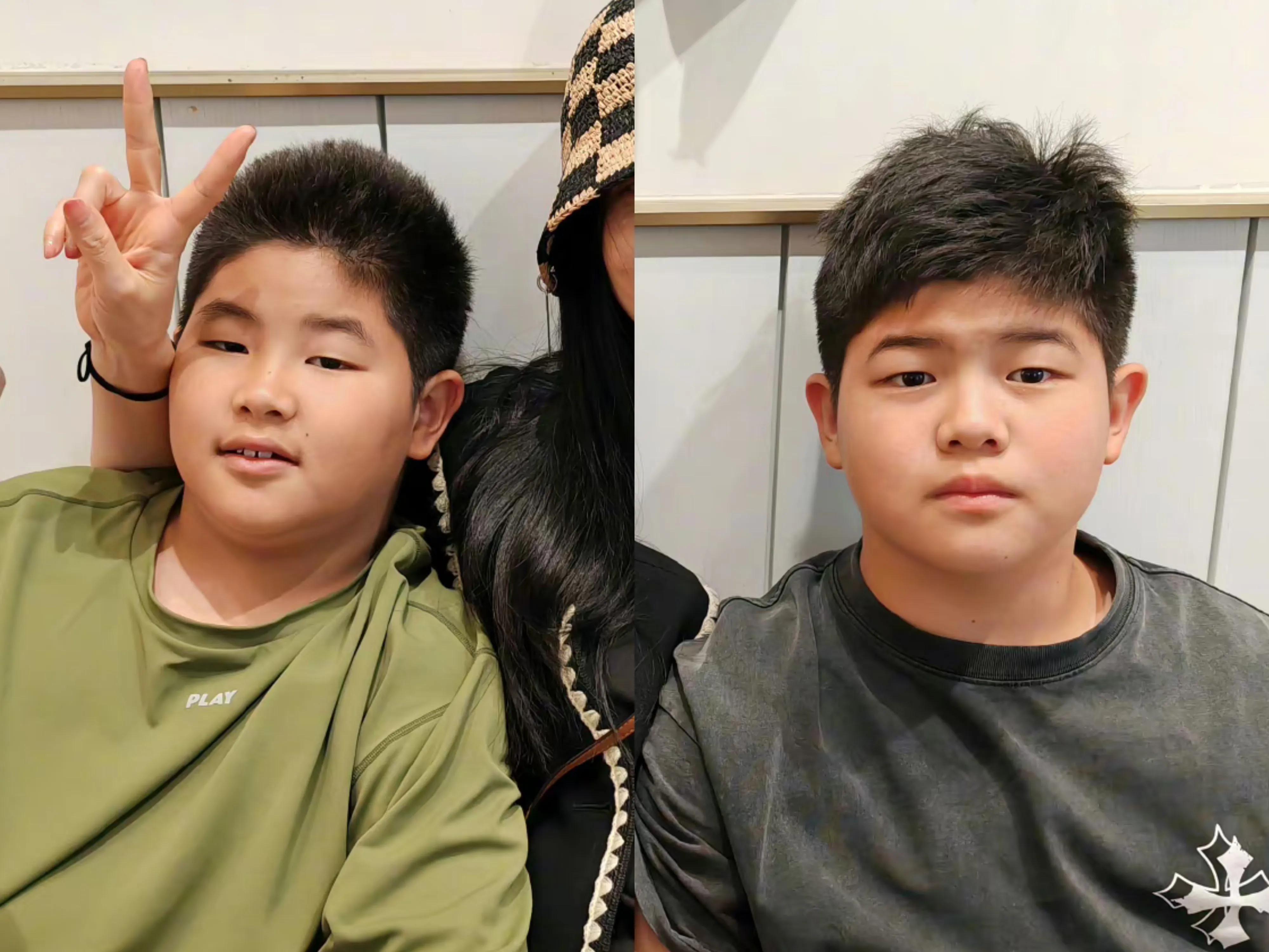 Sha Yi 520 confessed to his wife and children, took a selfie with Hu Ke ...