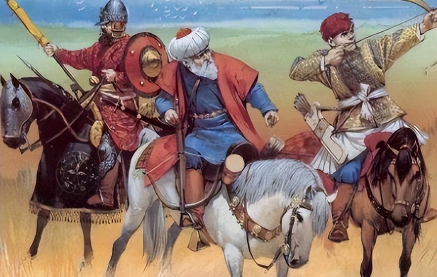 Discussion and research on the war process of the Eastern Roman Empire ...