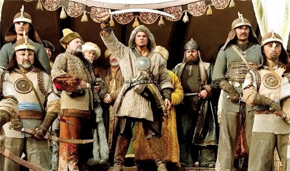 The fall of the Kipchak Khanate - iNEWS