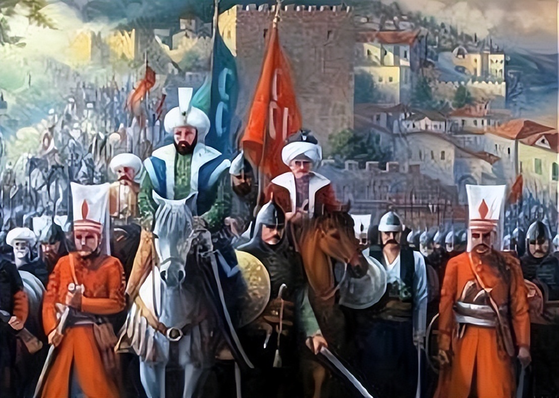 The image of Turkey in the eyes of Europe in the 16th century: "the ...