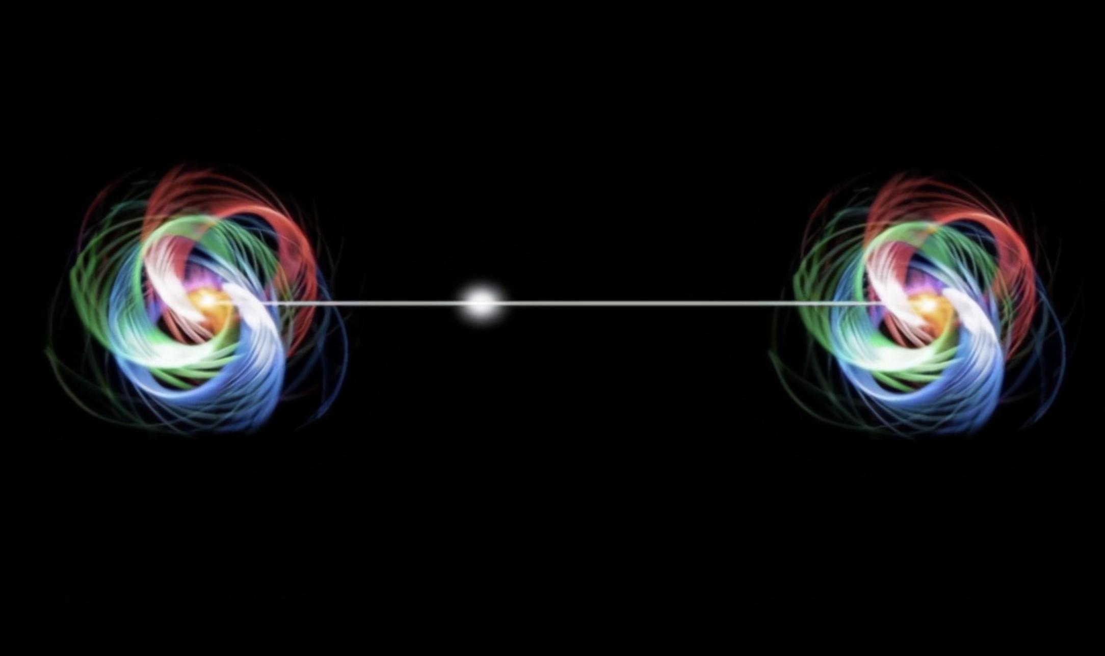 Quantum Entanglement: A Mysterious Phenomenon Beyond the Speed of Light - iMedia