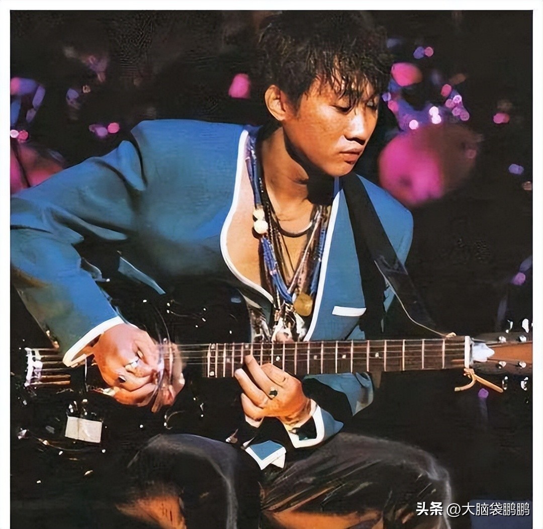 Everyone knows Huang Jia Kui's music, but they don't know his other ...