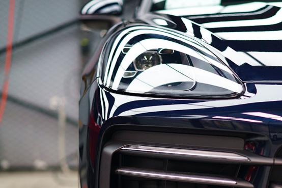 Is it necessary to paste the invisible car cover? How about the DSCK ...