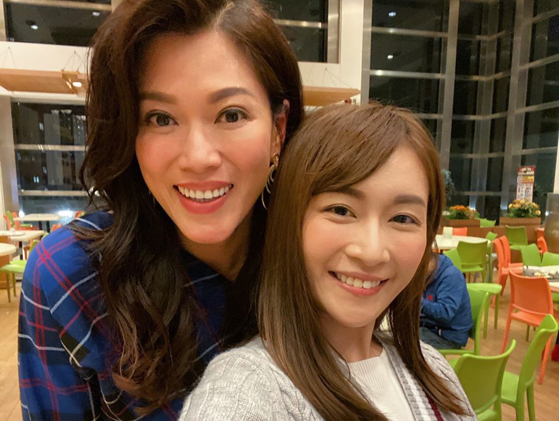 30-year-old TVB artist Zhou Ziying got married in a low-key manner, and ...