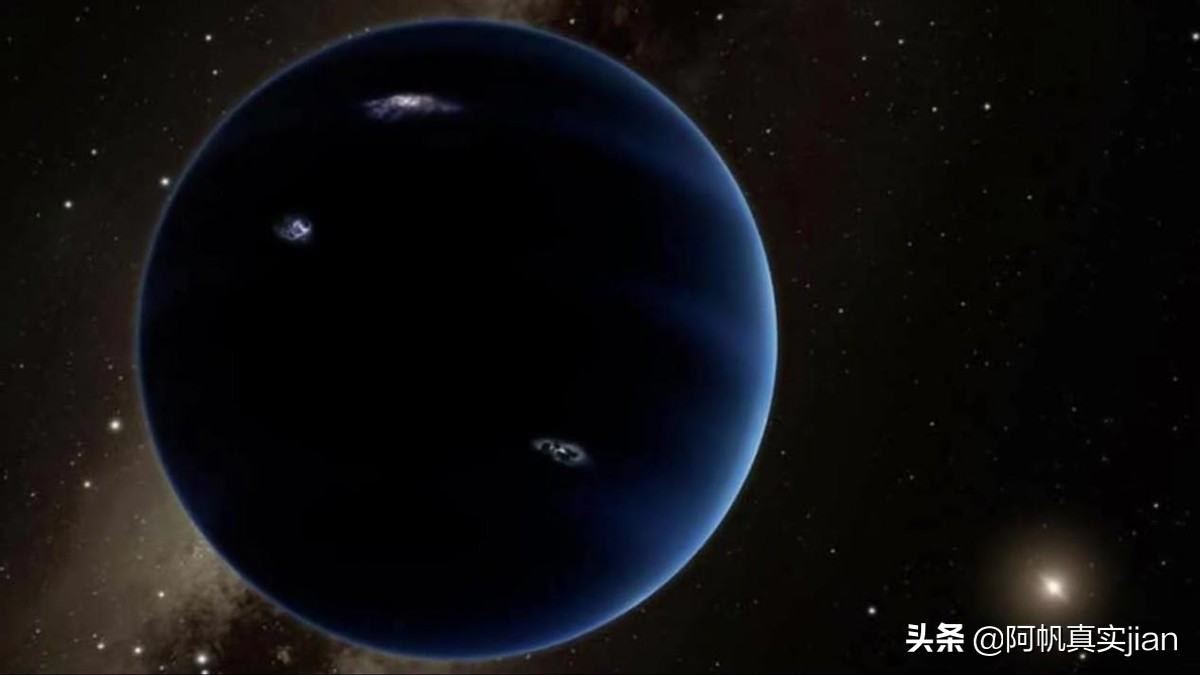 The terrible place in the universe, absolute zero, the "dark world ...