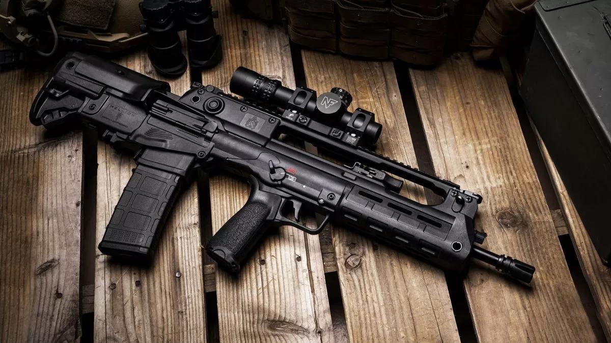 Exploring the VHS-2: Croatia's Modern Assault Rifle - iNEWS
