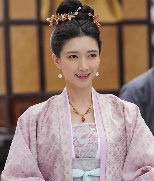 Jiang Shuying, who plays Jiang Shuying in everything, can you have some ...