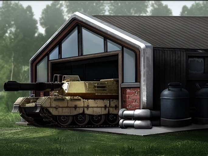 Allied buildings in Red Alert 1 - iNEWS