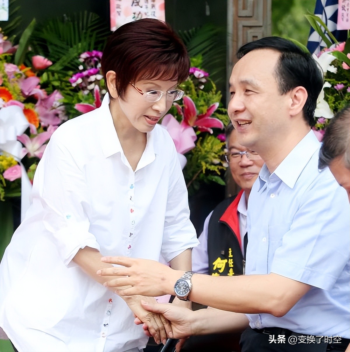 In the general election in Taiwan, Han Guoyu counted the 5 major ...