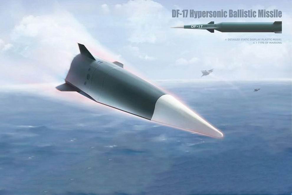 Analysis of the Chinese DF-17 hypersonic missile system and its ...