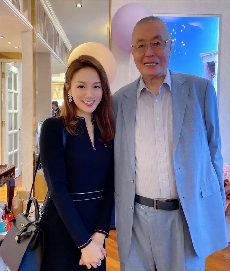 Sun Ying: Married 78-year-old Liu Shikun at the age of 41, gave birth to a daughter in 3 years ...