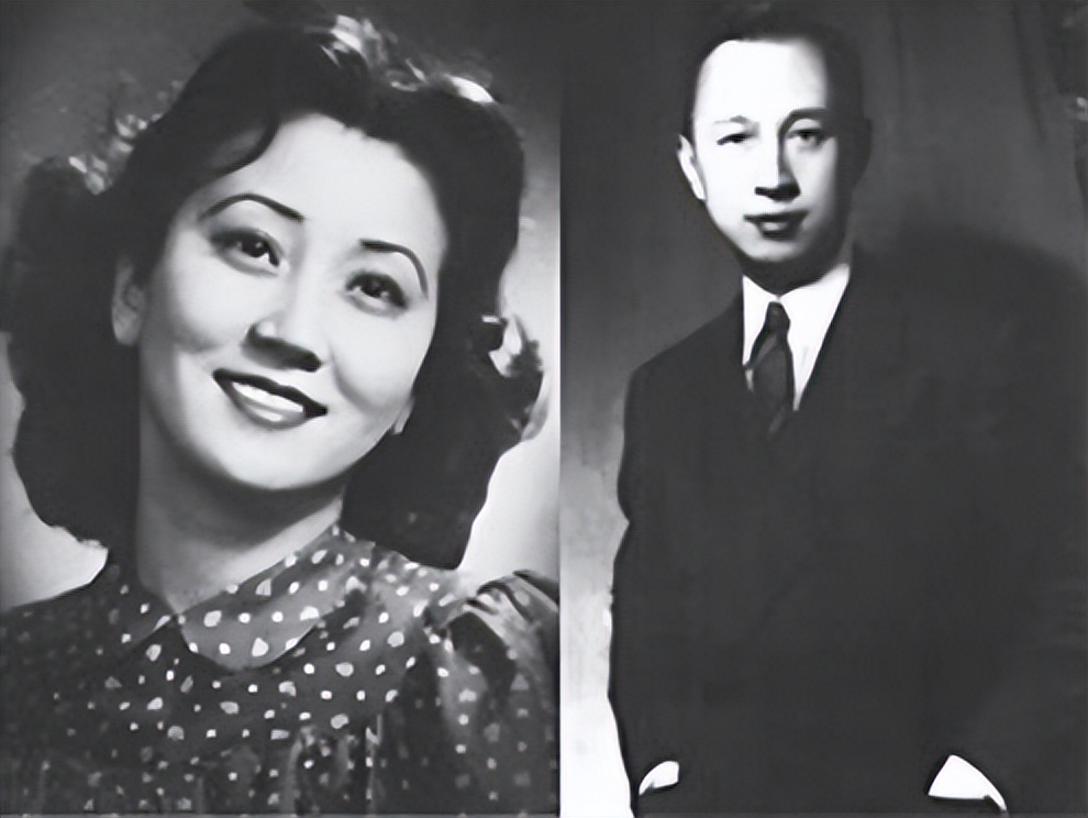 Jiang Ying: She used to be Qian Xuesen's godsister, gave up her singing ...