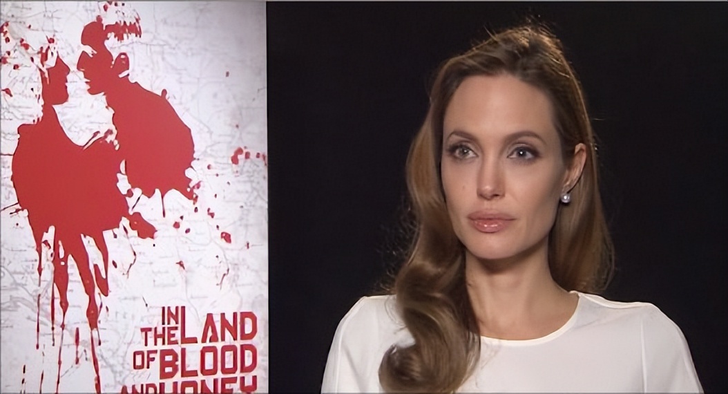 Taking Angelina Jolie as an example, look at the development and ...