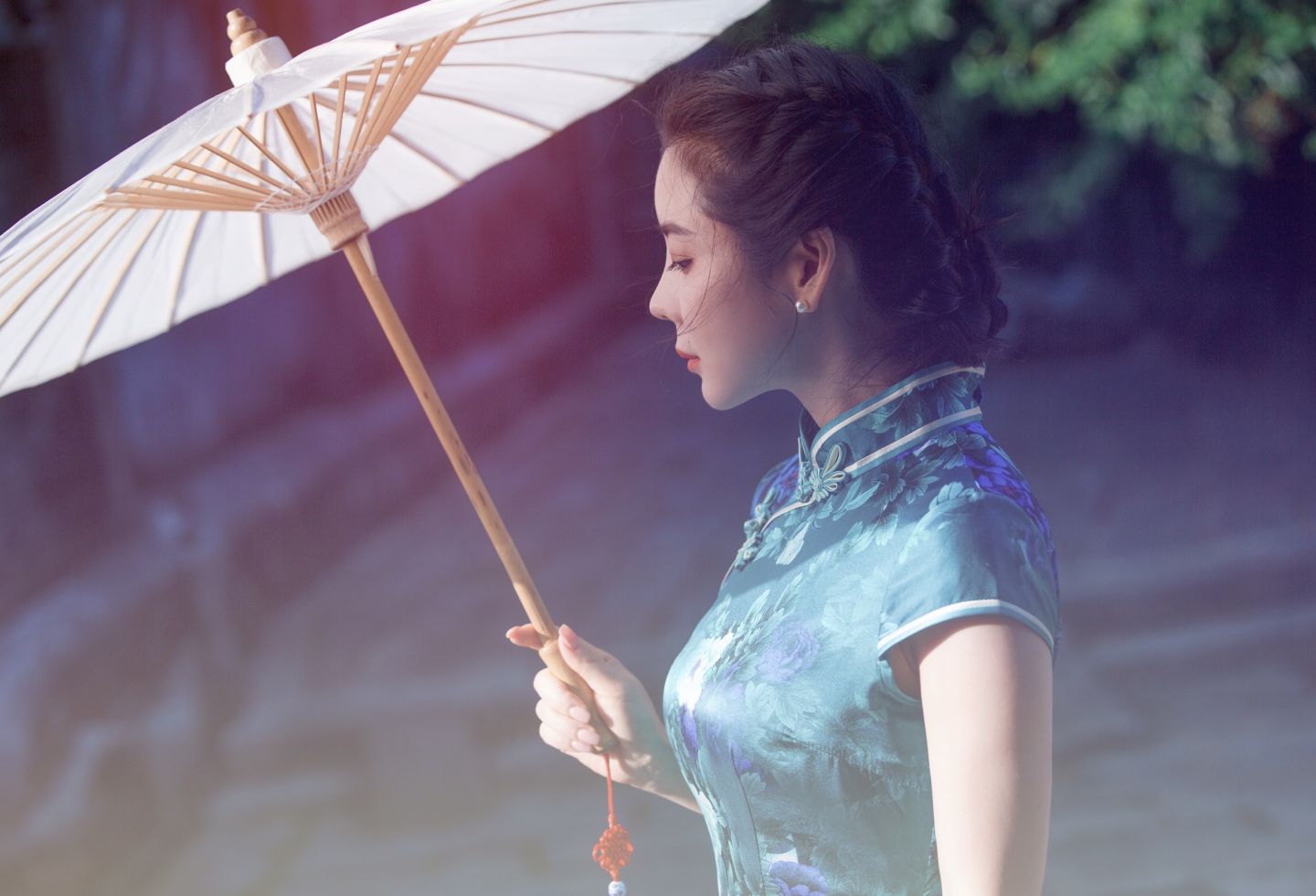 Ke Li's new song "Life of Ink and Wash" interprets the ancient style of ...
