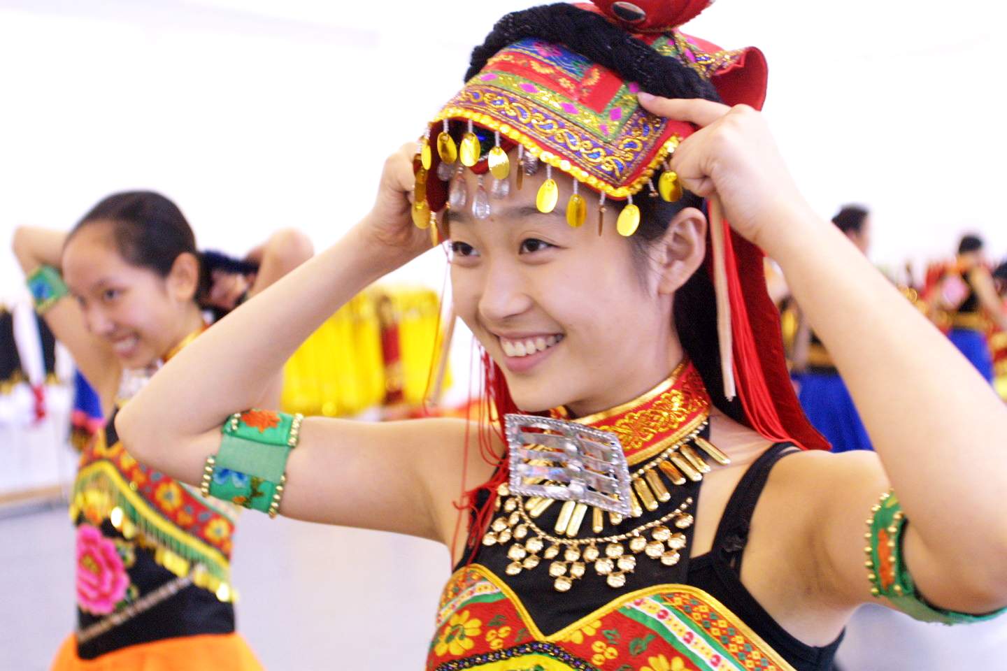 A girl in the south of the Yangtze River grows up (external part) - iNEWS