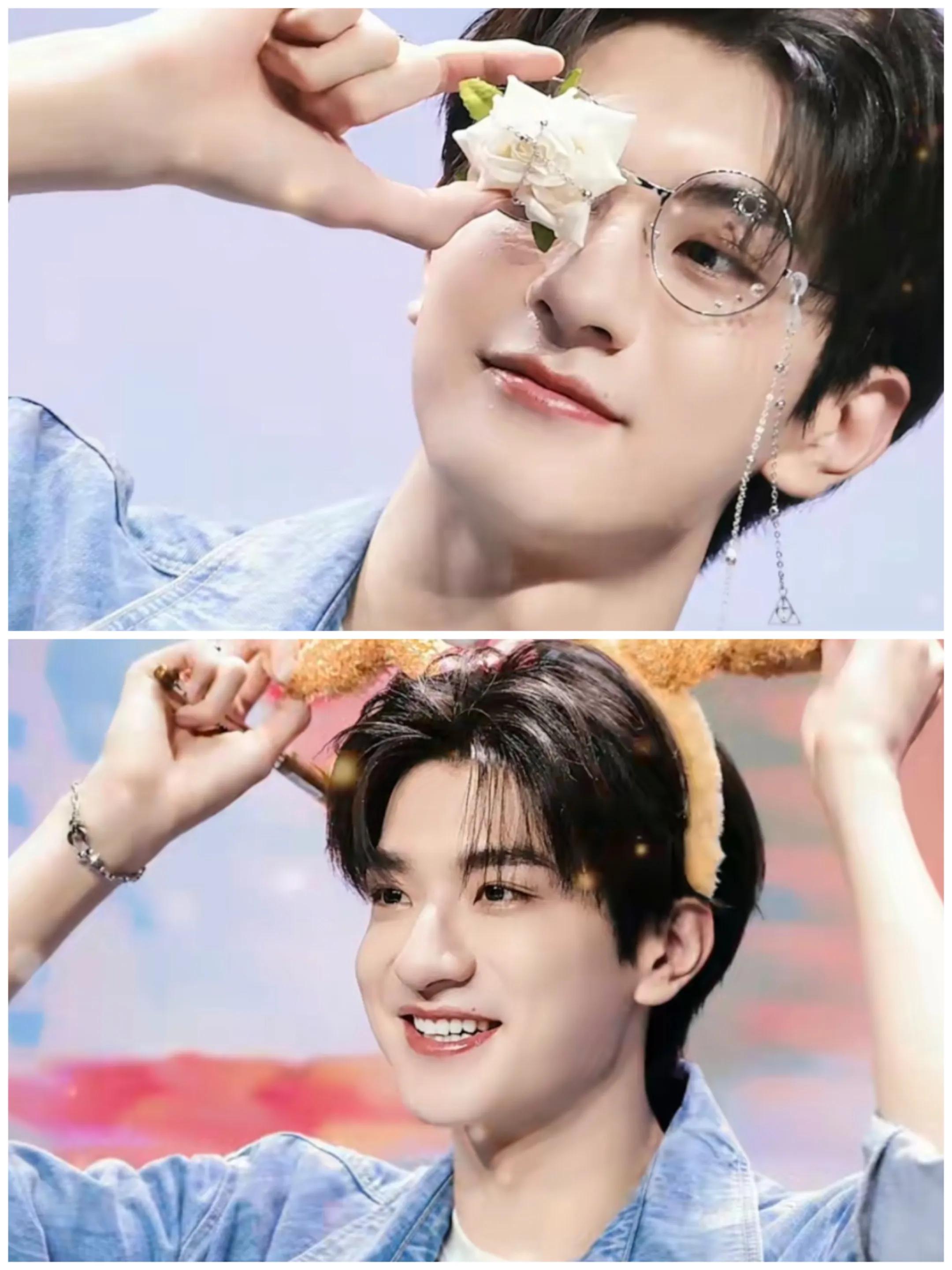 Do Lin Yi's fans eat so well? - iNEWS