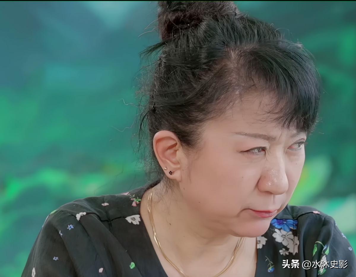 Zhang Wanting, who was seriously affected by her original family, can ...