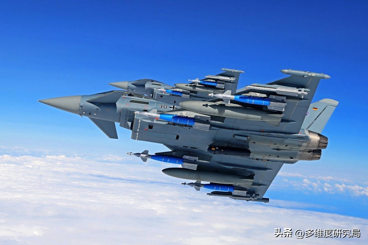 European fifth-generation fighter skills locked? - iMedia