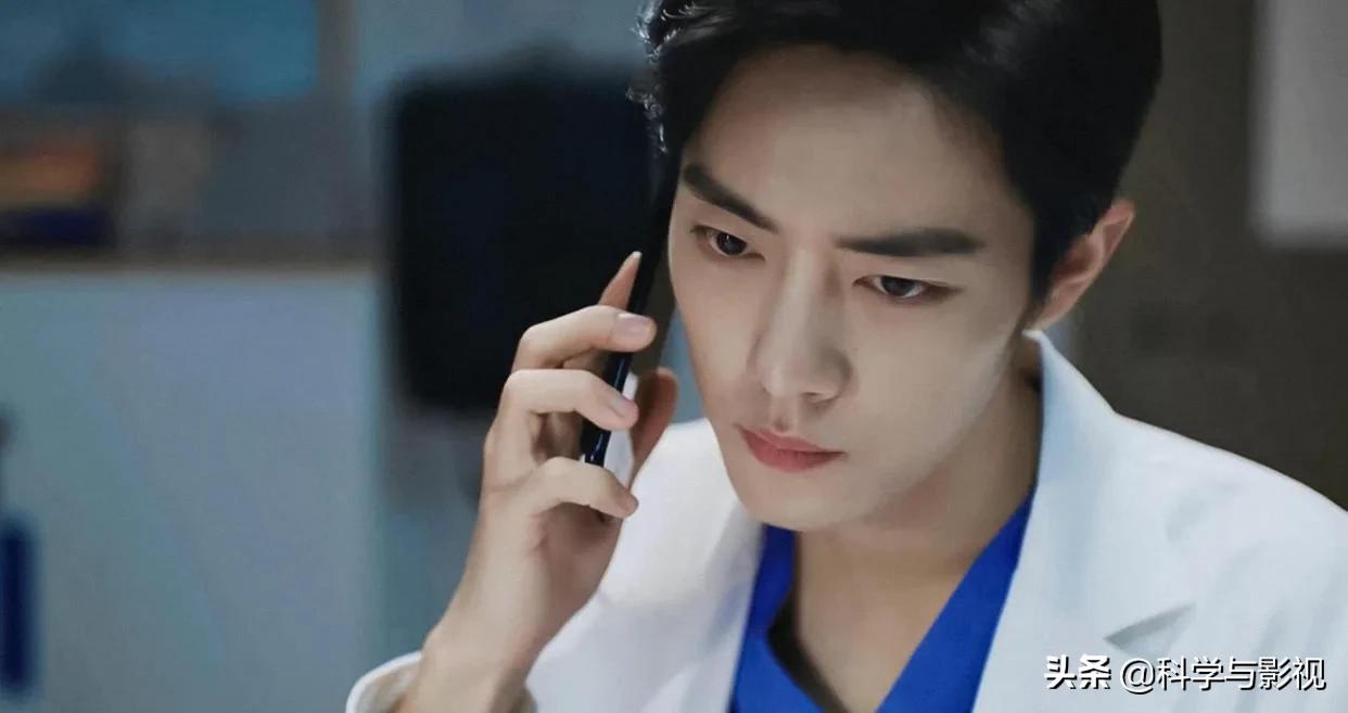 Xiao Zhan, Gu Wei who asks for more advice for the rest of his life ...