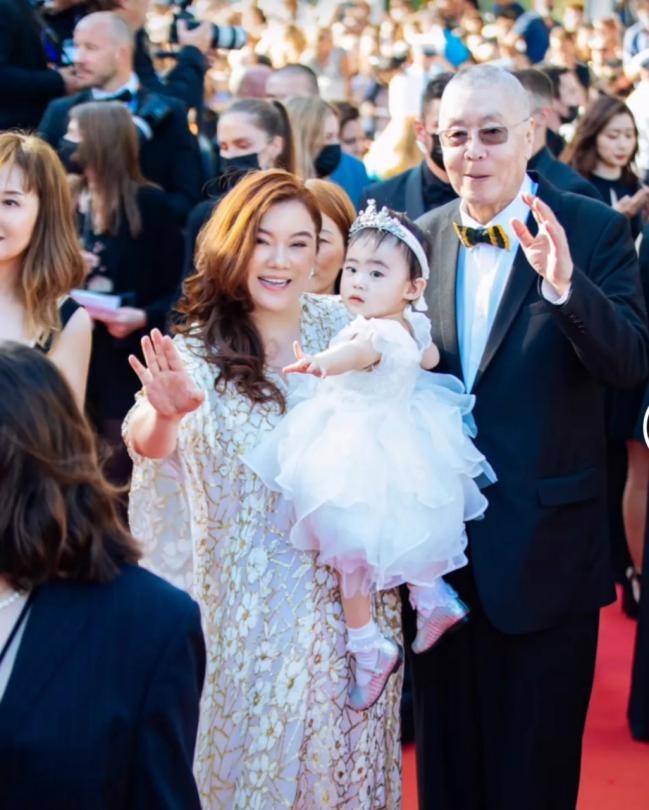 "Piano Princess" Sun Ying, married into a wealthy family at the age of ...