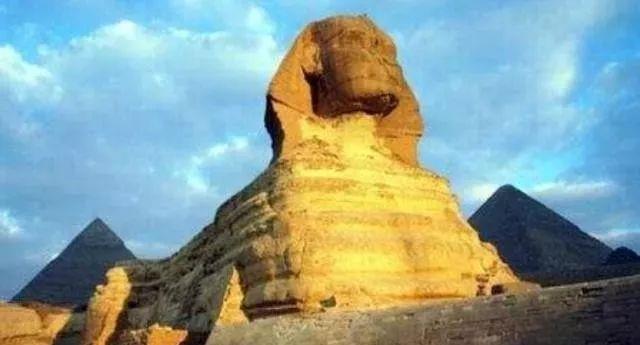 When the ancient Egyptians were building the pyramids, what were the ...