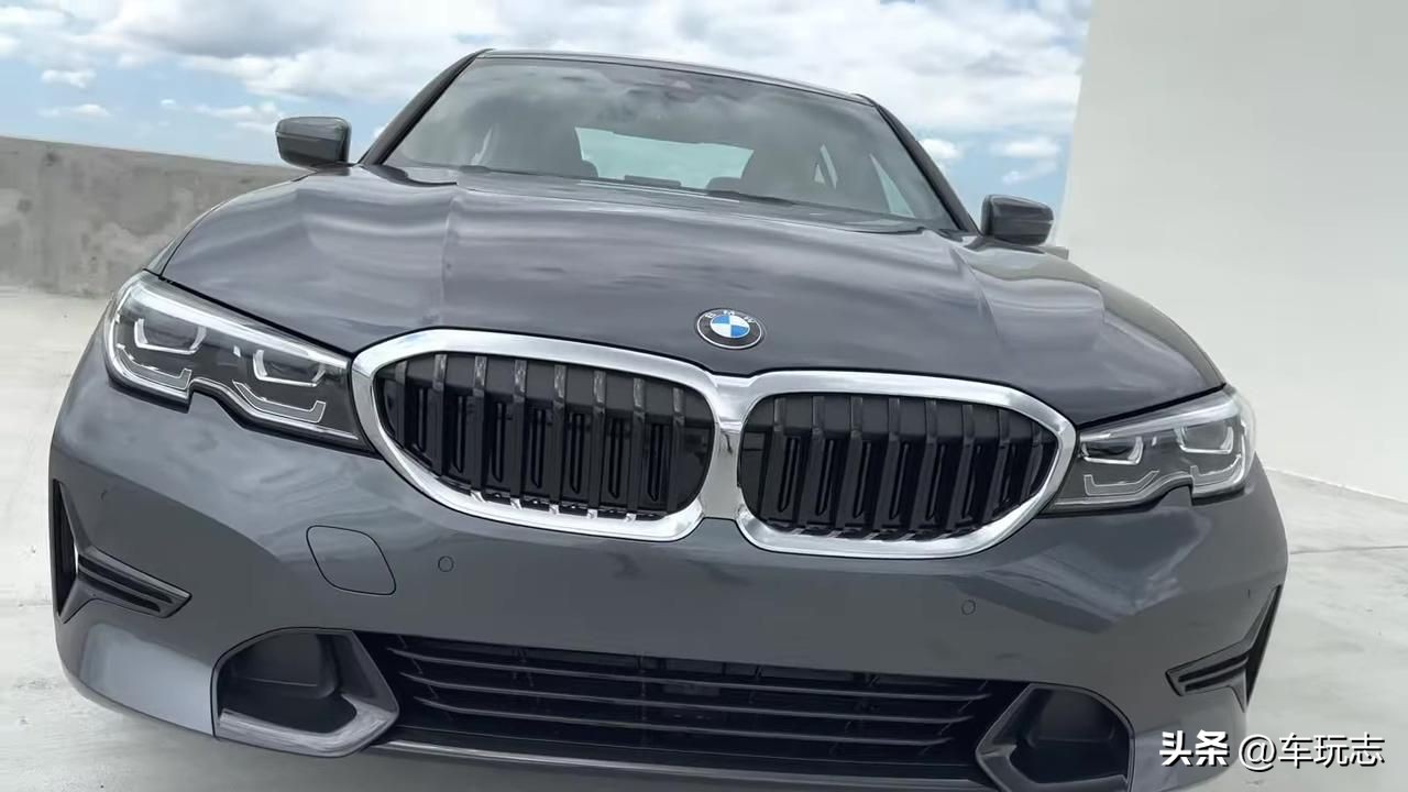 2022 BMW 3 Series 330i - The last generation of normal-looking products ...