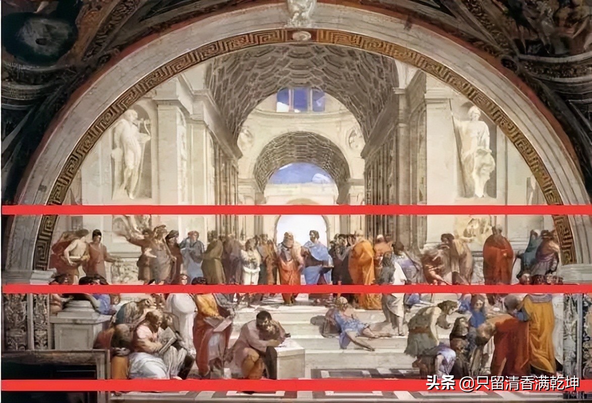 Appreciation of famous foreign paintings (the most magnificent murals ...