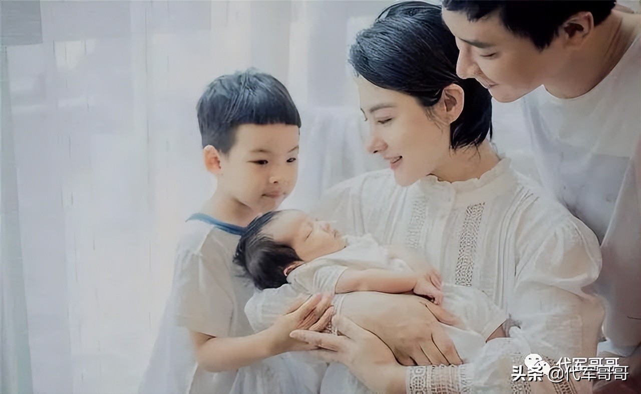 "Queen of Gymnastics" Liu Xuan: Married to a musical genius with both ...