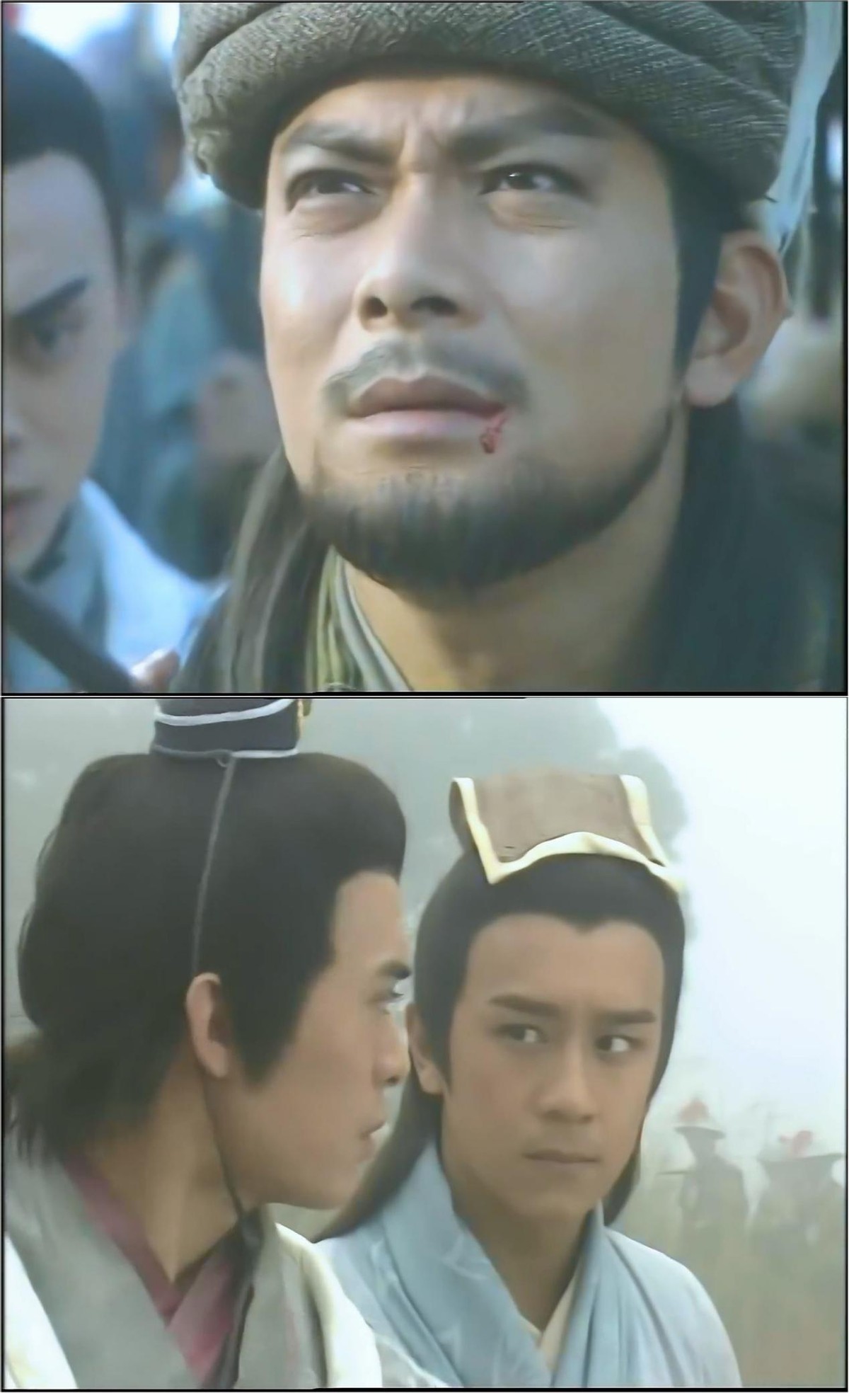 "Dragon Babu 2": Fan Shaohuang and Chen Haomin confronted each other ...