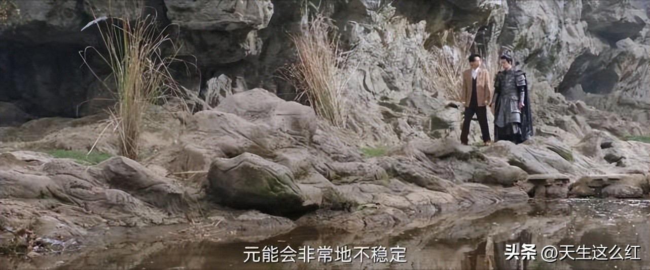 Ren Jialun's original lines are good?It's not enough for the audience ...