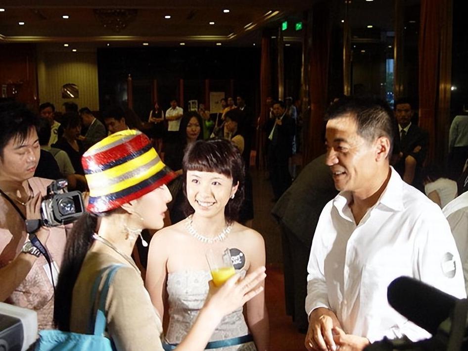 Actress Yang Ruoxi rarely shows up, dressed in ancient costumes, Chang ...