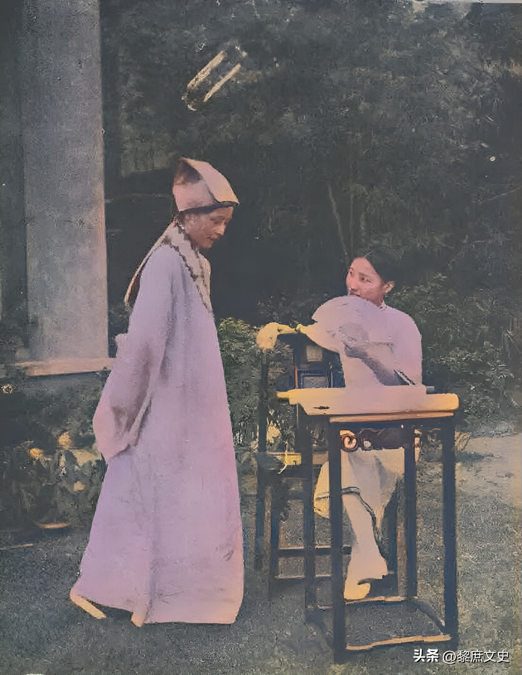 Tang Ying: In her later years, she insisted on not needing a nanny, and ...