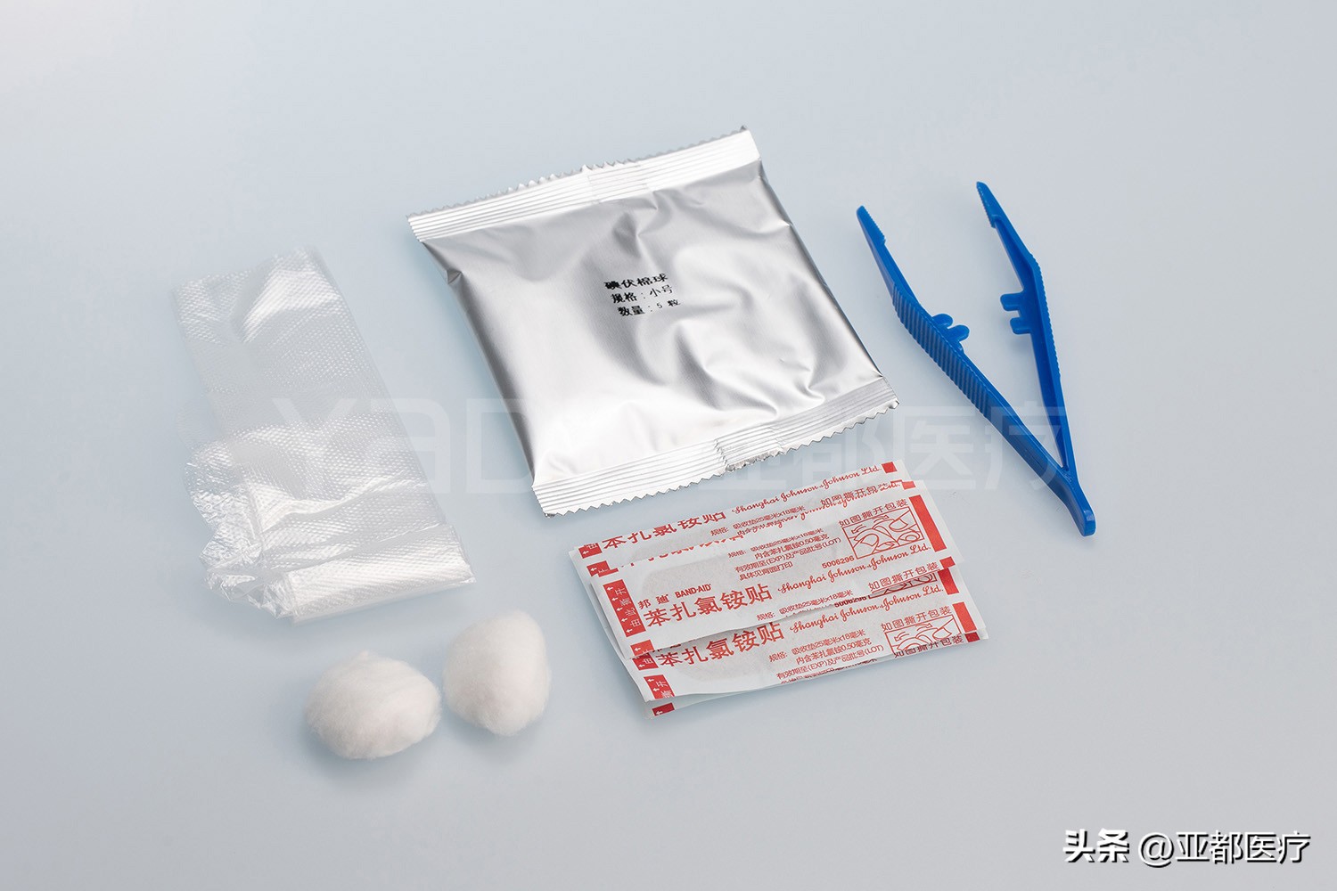 How to use the single-use debridement care package?- Yadu Medical - iNEWS