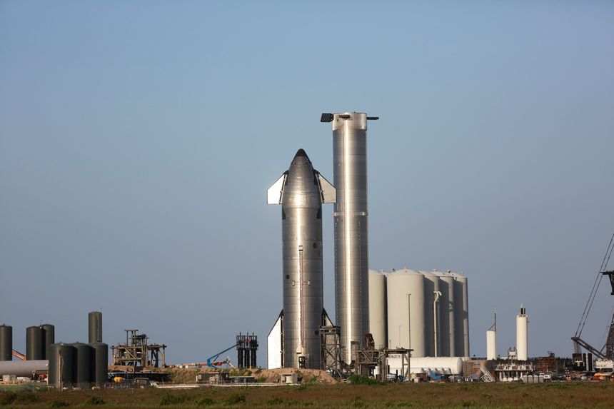 Musk: The SpaceX starship has made more than 1,000 modifications and ...