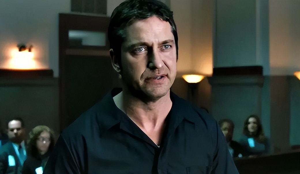 "Law-abiding Citizen" expresses the visibility and importance of ...