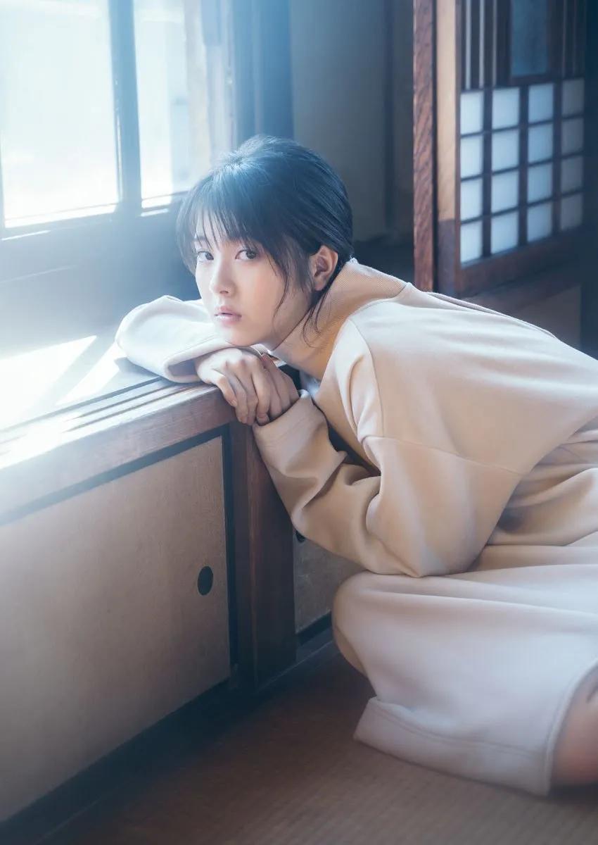Minami Hamabe Photo Japans First Goddess Inews