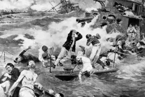 Nomenkan Incident: Thoroughly frightened the Japanese army, and never ...
