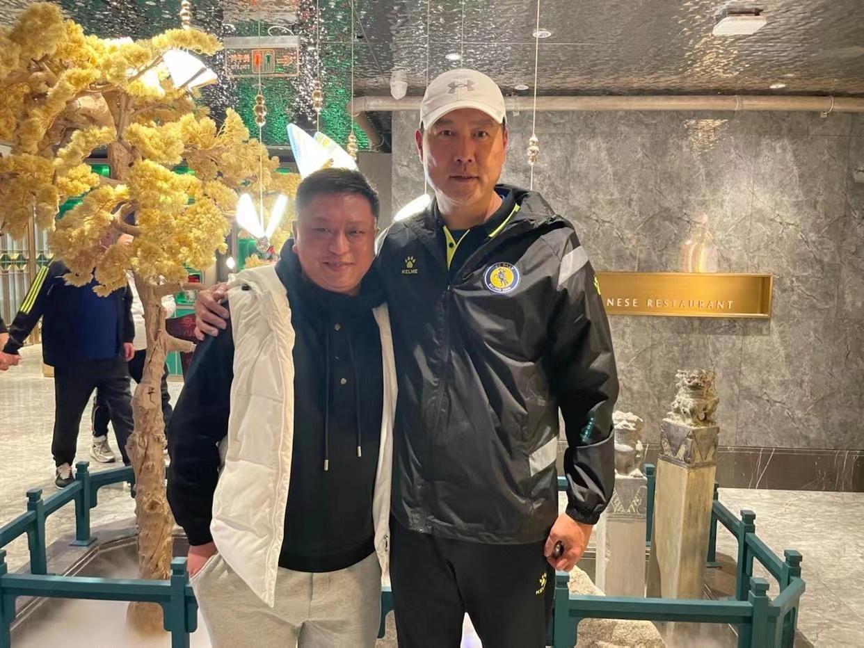 7 years after he was released from prison, Jiangjin appeared!The most ...