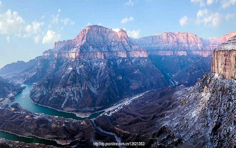 Chinese Landscape Photography - iNEWS