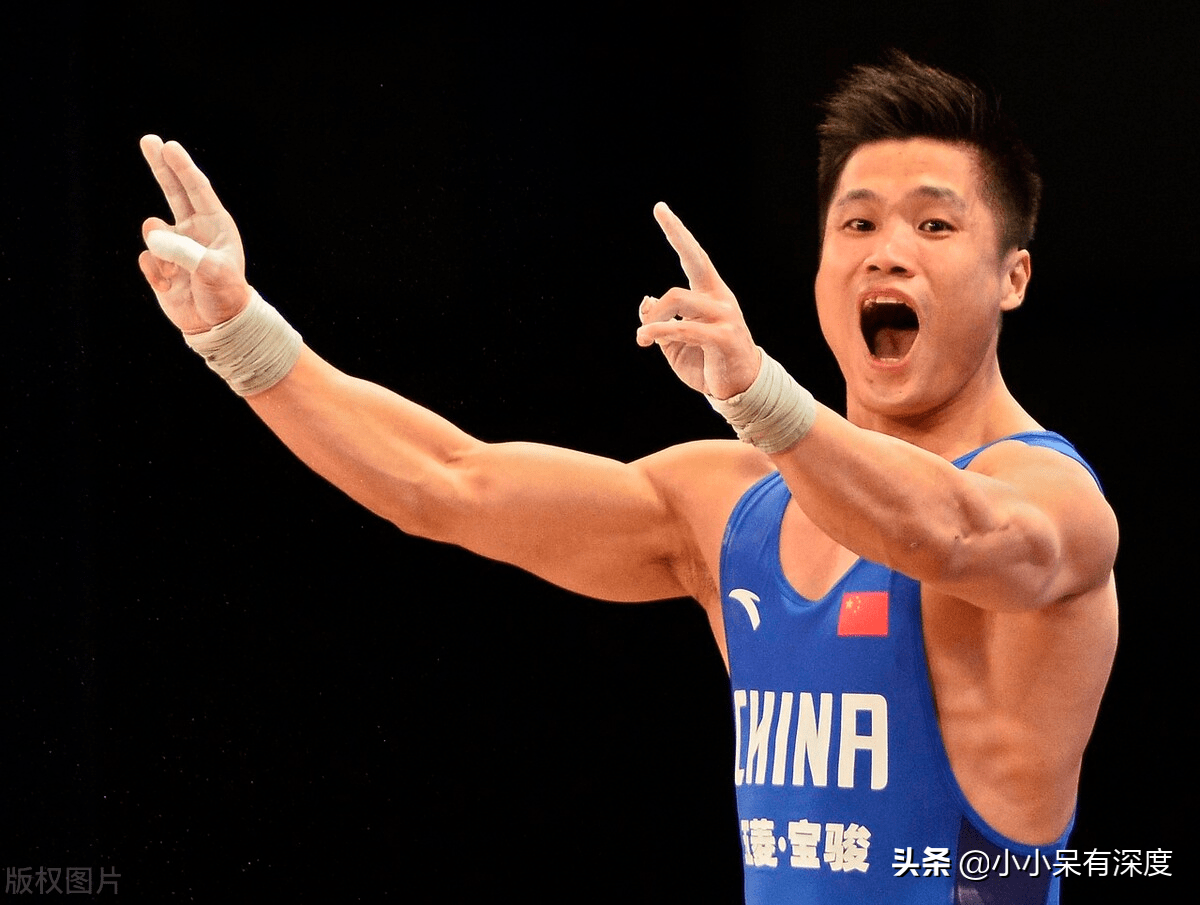 Gold medal coach Yu Jie, he has trained three Olympic champions Liao ...