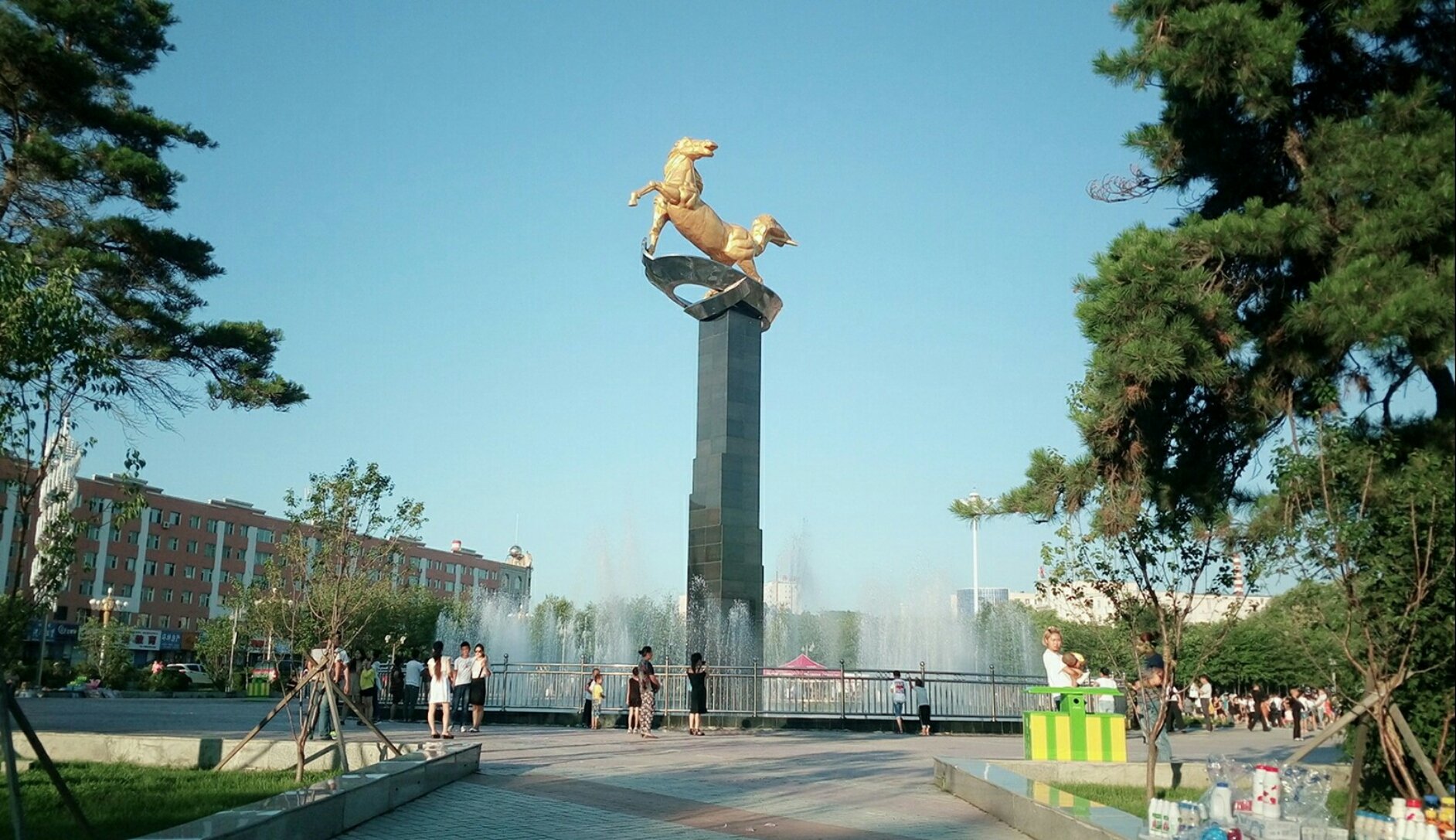 Overview of Panshi City - iMedia