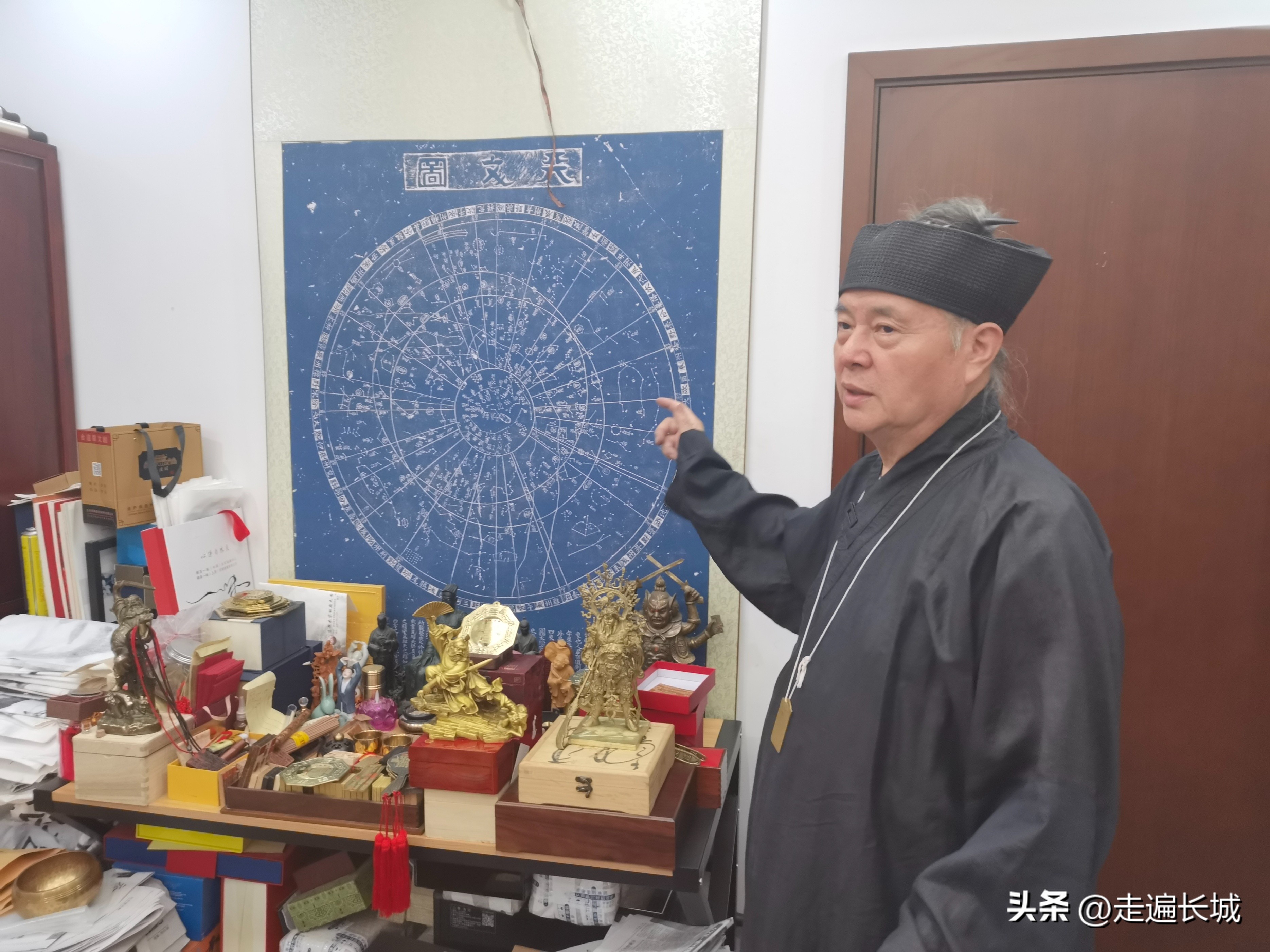 Large-scale human geography documentary "Walking the Great Wall" enters ...