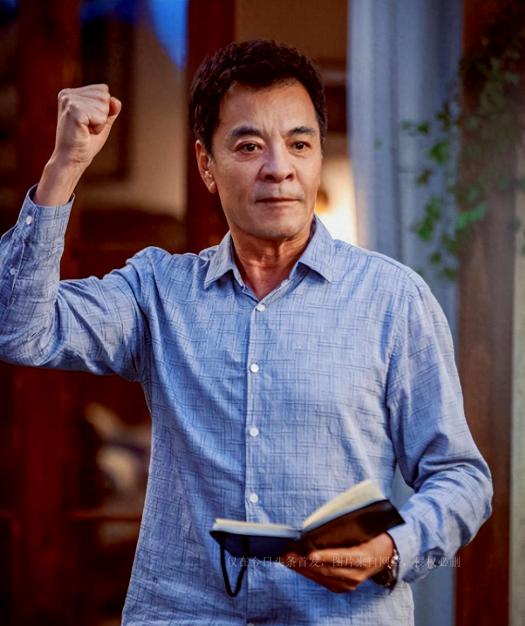 What kind of person is Liu Wei, who has lived with He Qing for 5 years ...