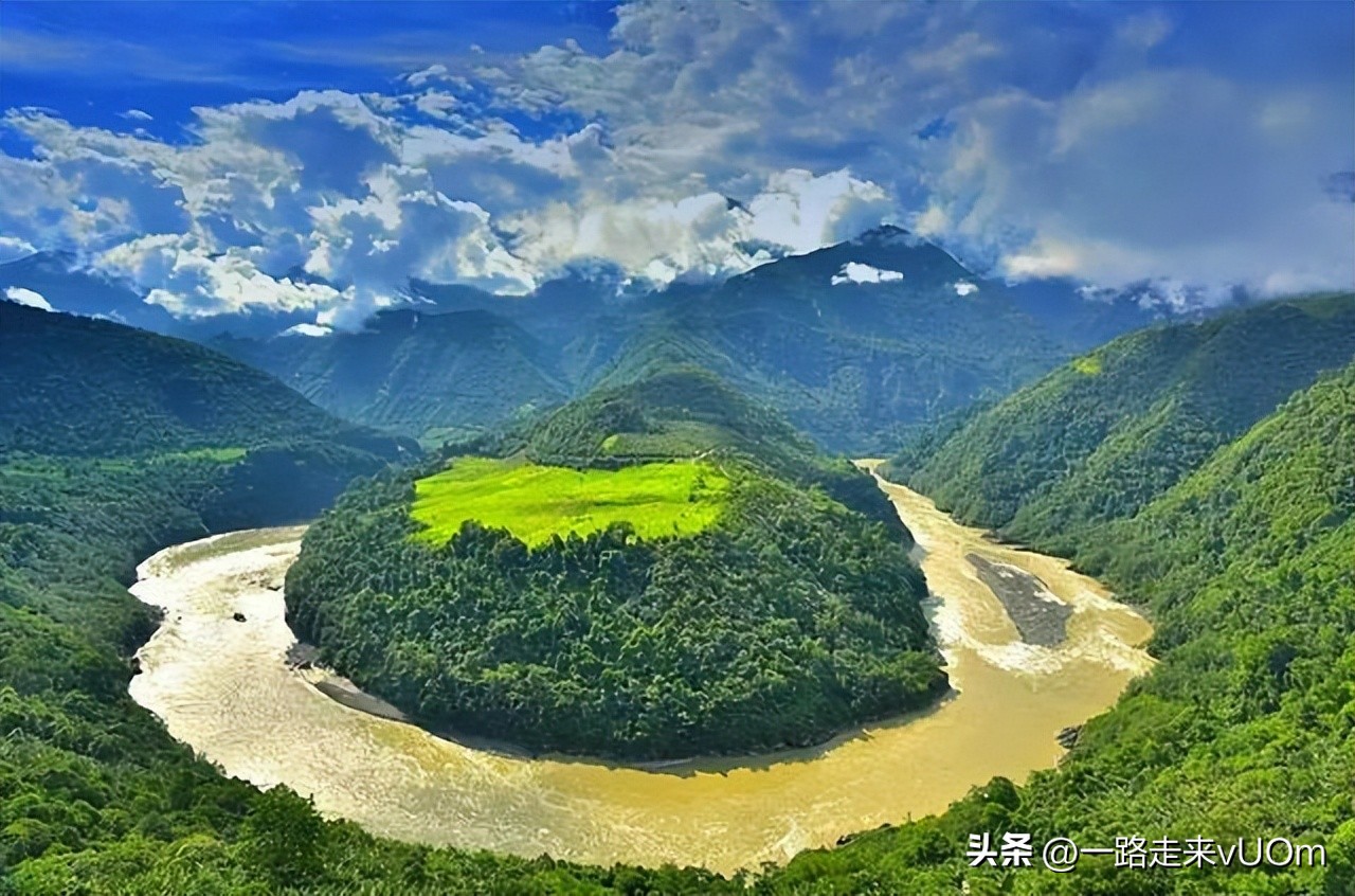 Medog, the Pearl of the Plateau - iNEWS