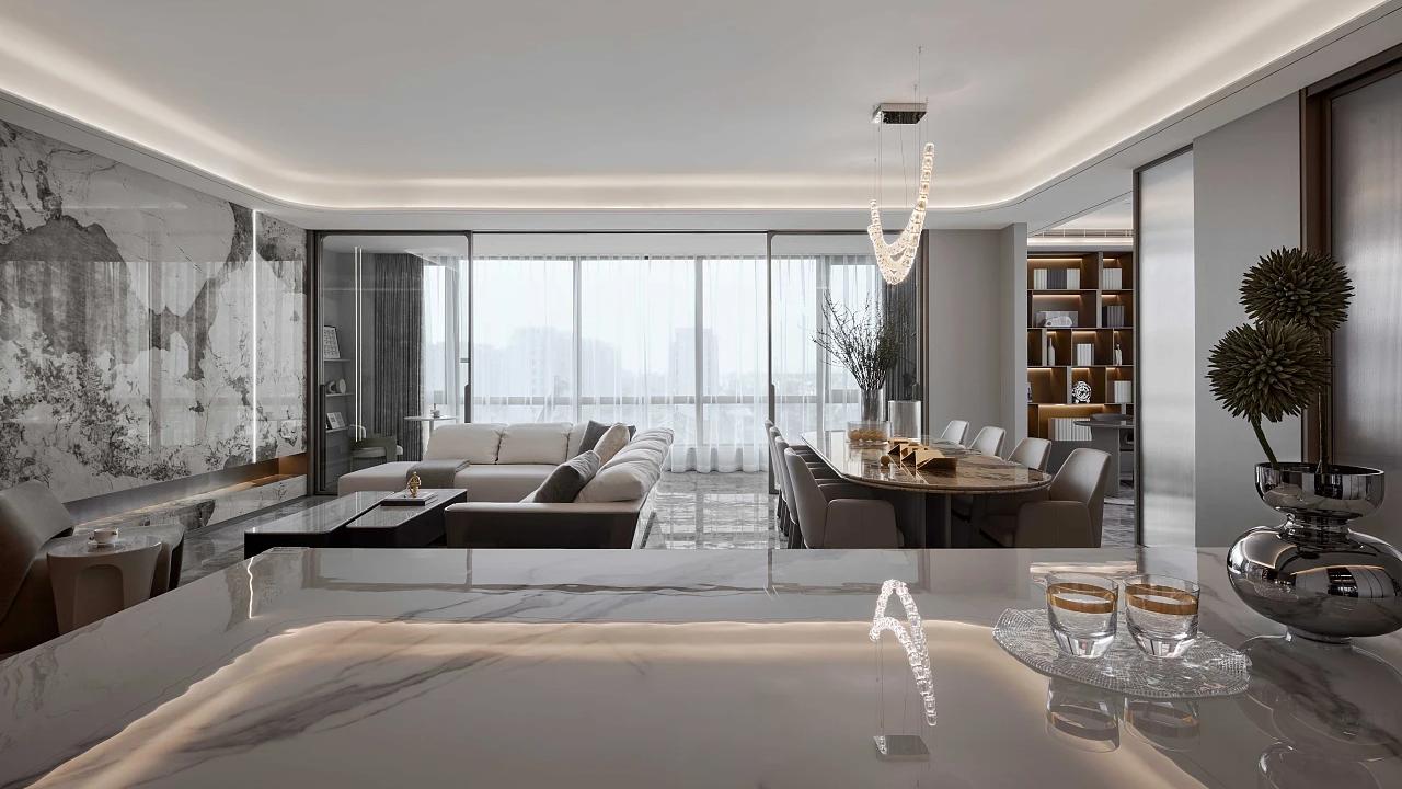 340 m² large flat floor, ideal luxury house - iMedia