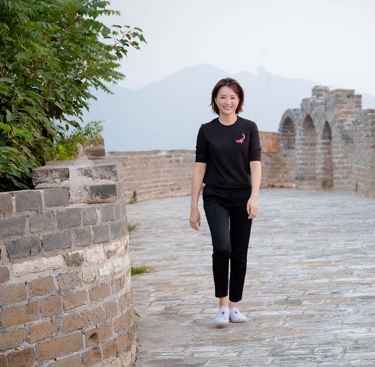 Dong Qing goes out without makeup and is unkempt, her appearance has ...