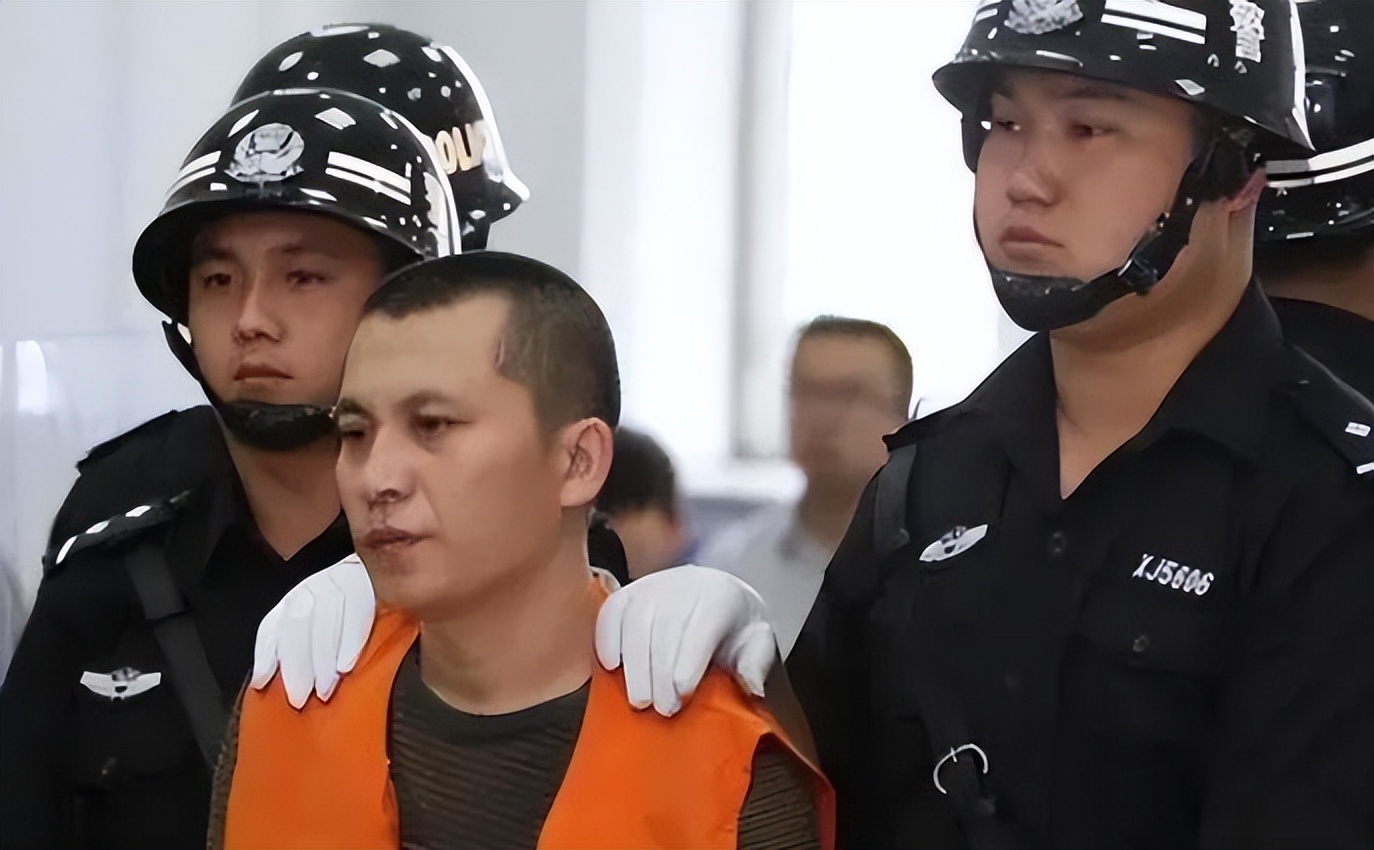 How awesome is "Prison King" Wang Dong? 7 women in prison, even the ...