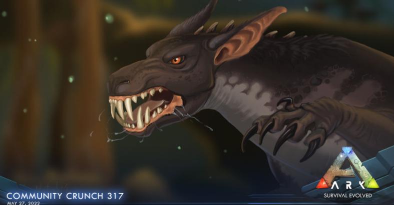 "Ark Survival Evolved" shocked the ancestors of vampires, Dracula's ...