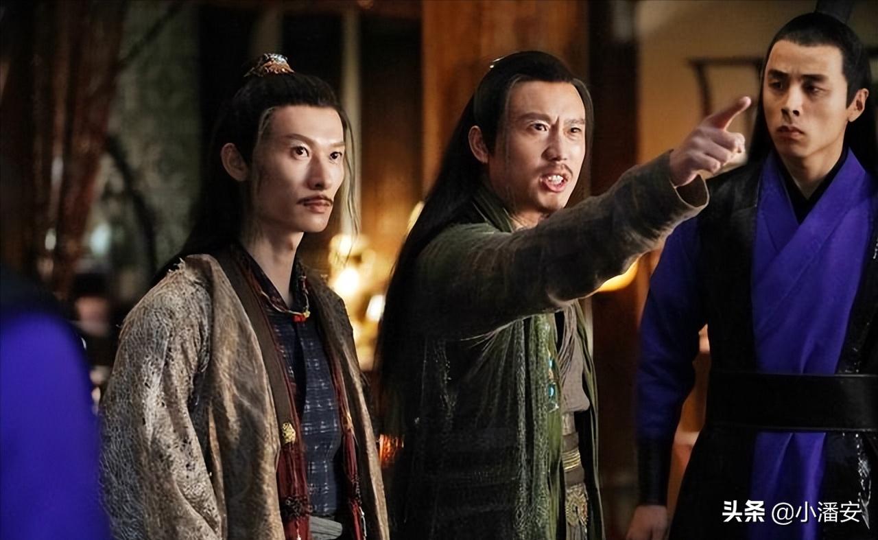 Four strange names in Gu Long's novels - iNEWS