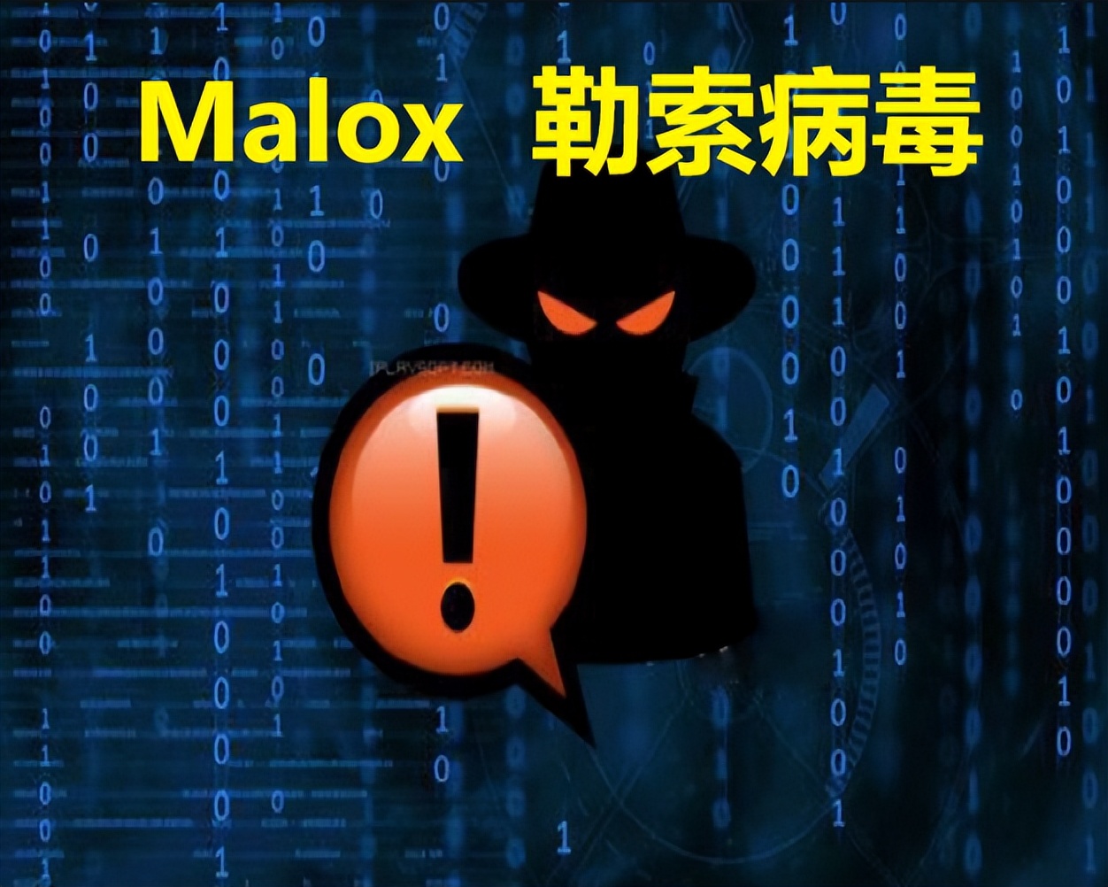 What to do after the server is infected with malox ransomware, Malox ...